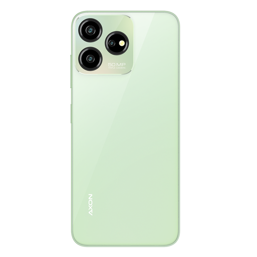Celular Telcel ZTE 8050 AXON 50 Lite Verde 256GB