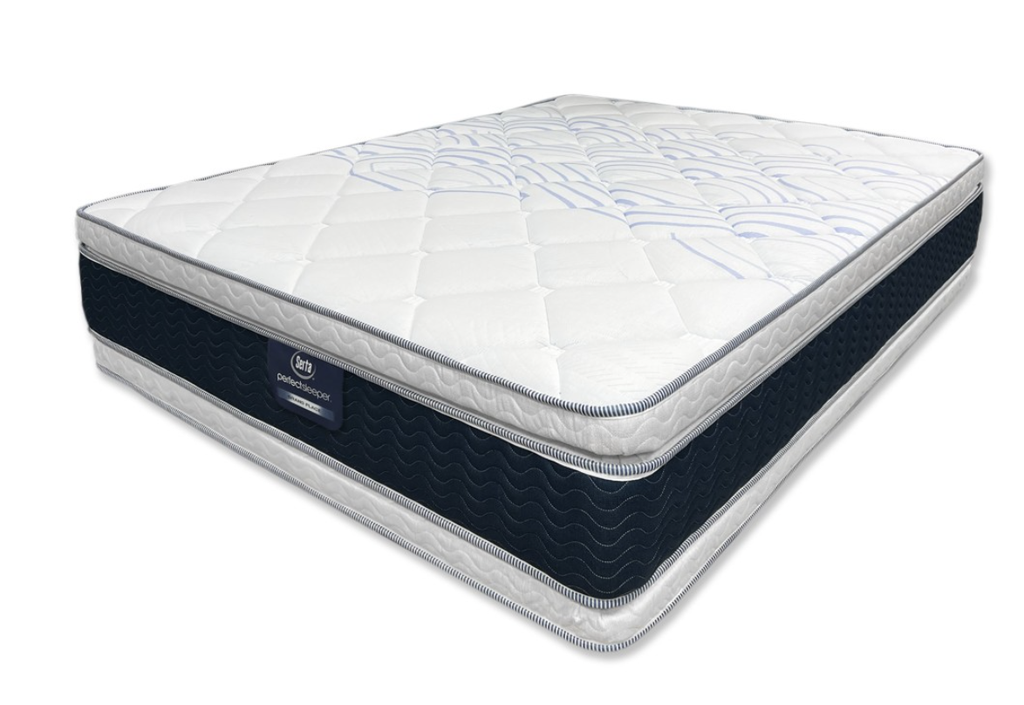 Colchón Serta Posture Spiral 2C GRAND PLACE - El Gallo Muebles