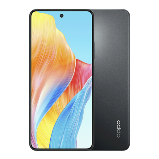 Celular Telcel Amigo Kit Oppo A58 128 gb Negro